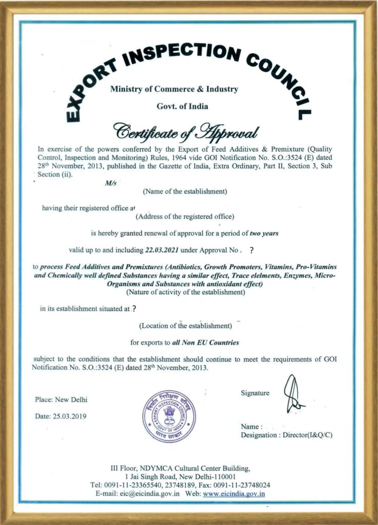 Documents For Export From India Your Way To Success